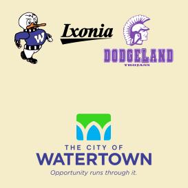 Spirit Wear and City Apparel – Tagged "City of Watertown ...