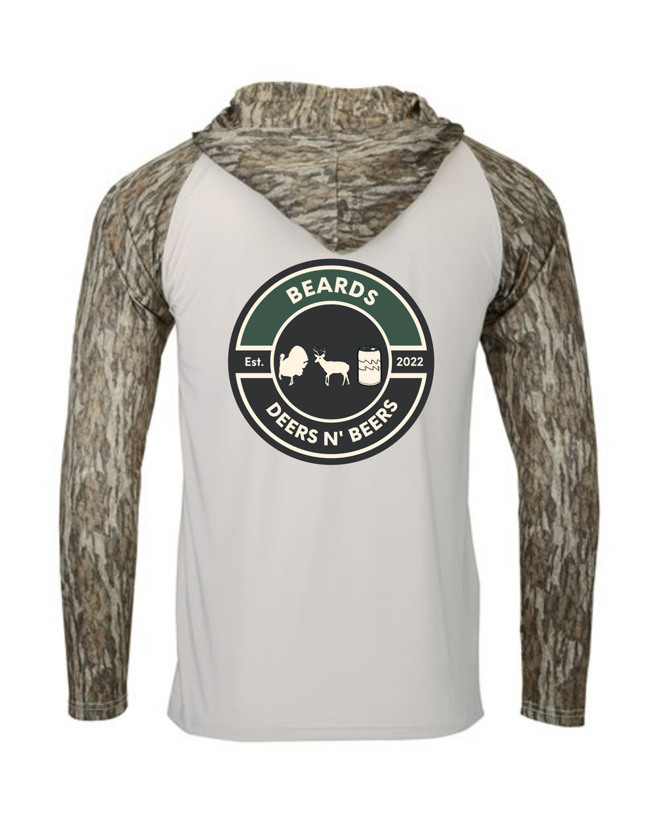 BDB Performance Color Block Hoody – wolffpackapparel.com