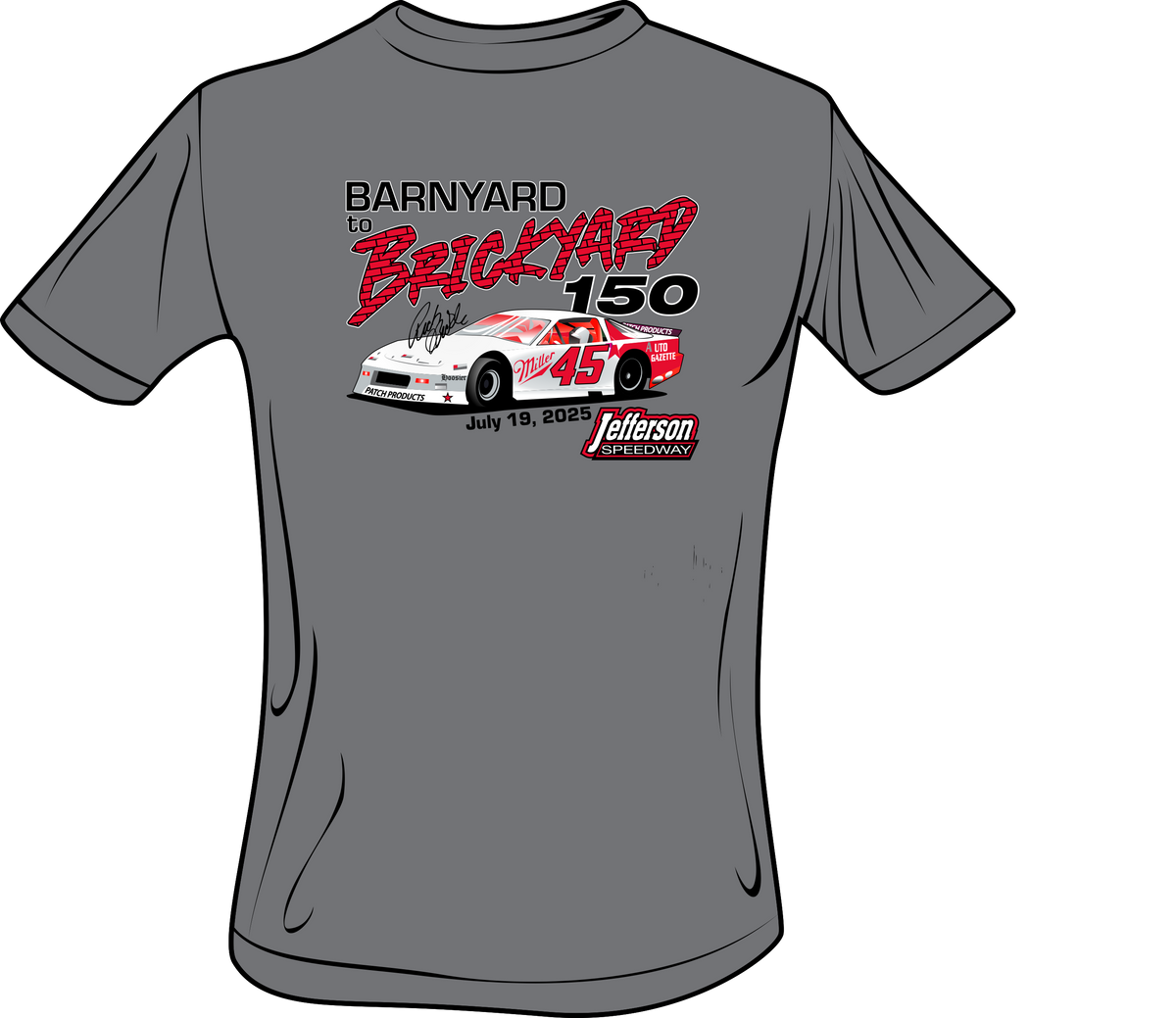 Barnyard to Brickyard 150 – wolffpackapparel.com