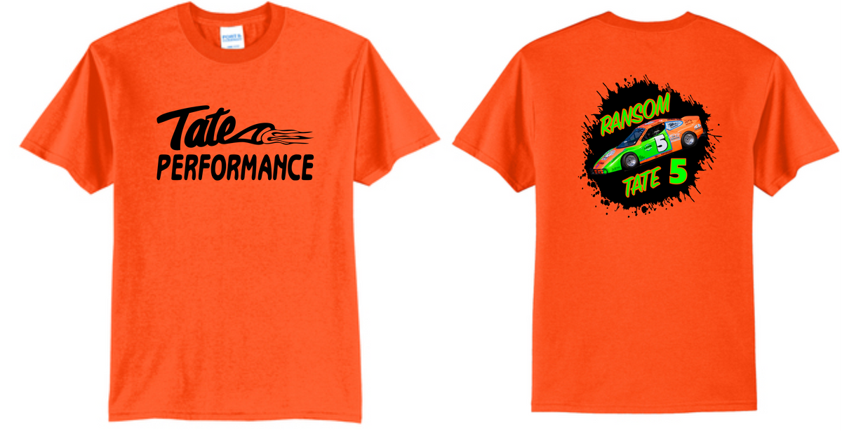Ransom Tate T-Shirt – wolffpackapparel.com