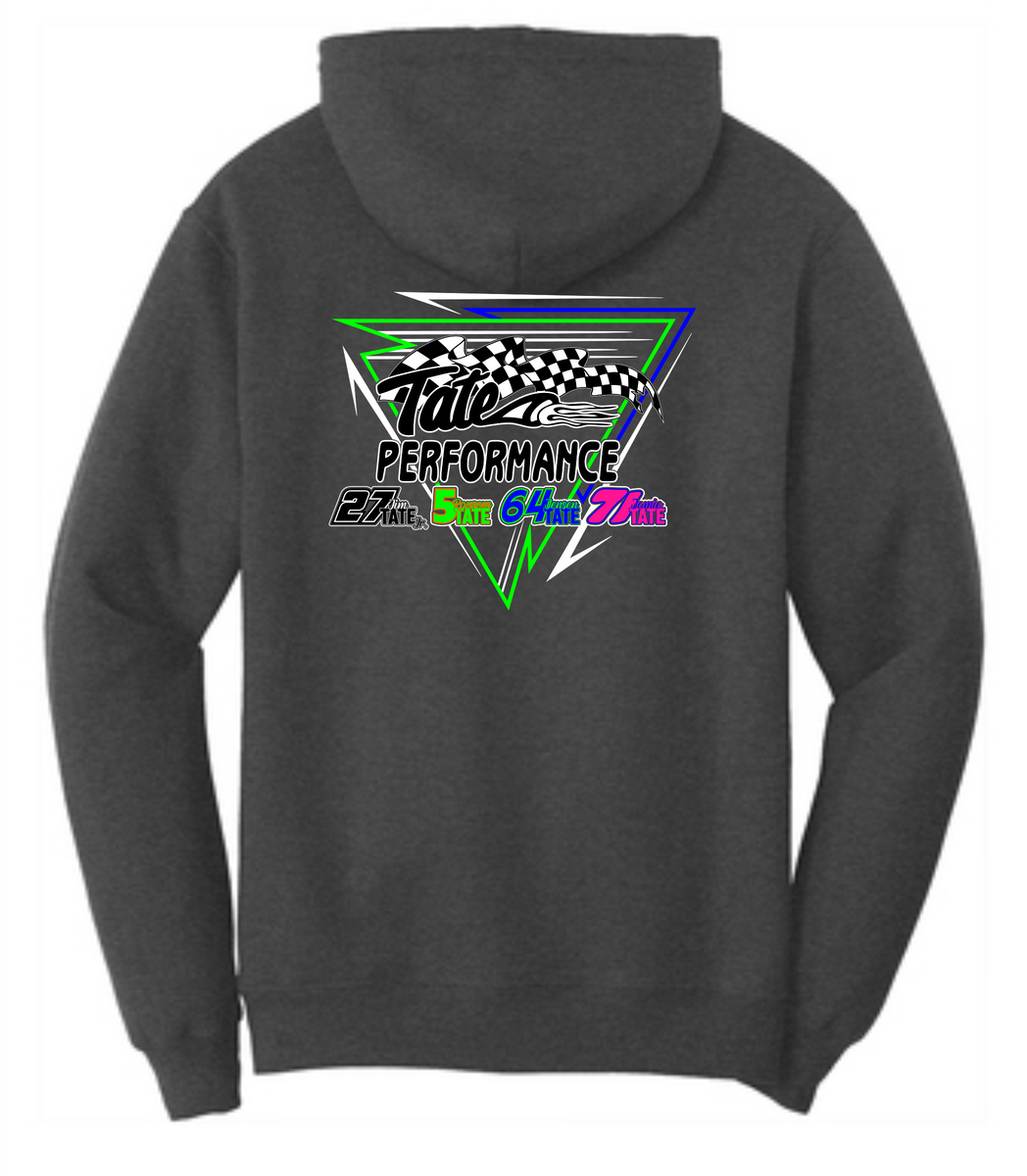 Tate Performance Racing Hoody – wolffpackapparel.com