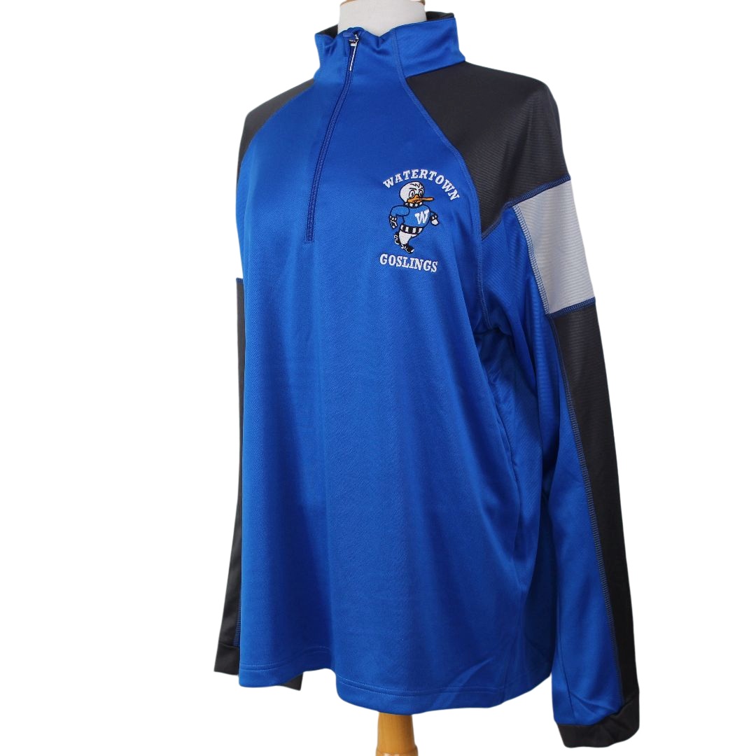 Watertown Gosling Goose Performance L/S – wolffpackapparel.com